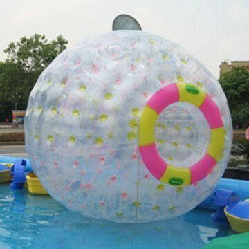 Buy Wholesale China Water Polo Ball, Made Of Tpu + Pvc, Used For ...