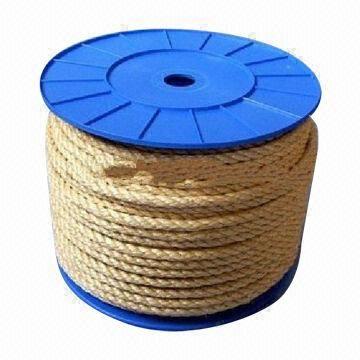 Buy Wholesale China 10mm Sisal Rope With 250m Length & Sisal Rope ...