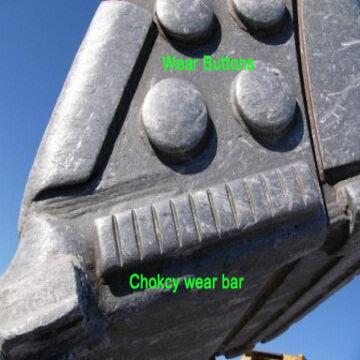 Ground engaging tools(G.E.T) bucket wear parts bucket teeth wear blocks ...