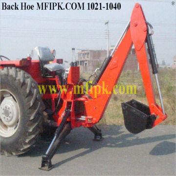 Backhoe Loader - Buy Pakistan Wholesale Backhoe Loader | Globalsources.com