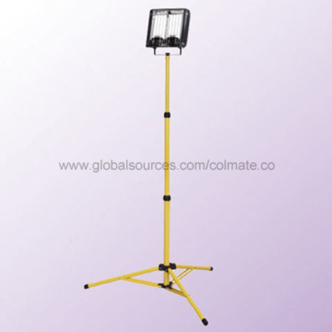 Buy Wholesale China Gx10q Fluorescent Work Light With 2 X 27w ...