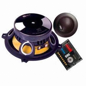 Buy Wholesale China Car Loudspeaker System With 50hz To 25khz ...