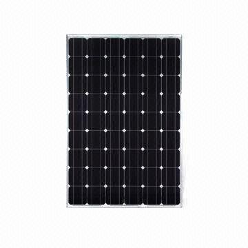 Buy Wholesale China Pv Mono Solar Panel With Junction Box, Cabling ...