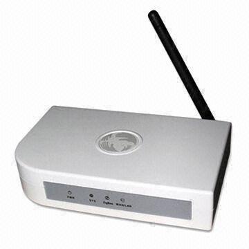Buy Wholesale China Wireless Gateway With Zigbee Ha Protocol And ...