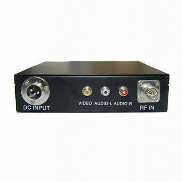 Buy Wholesale China Mini Receiver, Mini Mobile Image Transmission ...