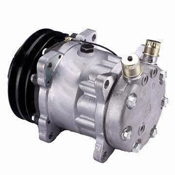 Buy Wholesale China Auto Air Compressor For R134a Refrigerant & Auto ...