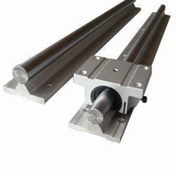 Buy Wholesale China Cylinder Linear Guide, Made Of C45#, Gcr15 And ...