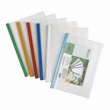 Buy Wholesale China Report Cover Files, 2 Sheets With Color Stick, Made ...