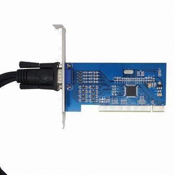 Buy China Wholesale High-resolution Cctv/dvr Card With 4-channels Video ...