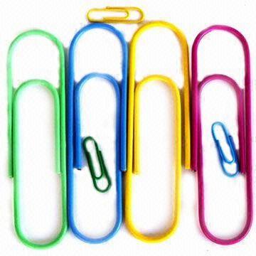 Buy Wholesale China Paper Clips, Logos Printing Are Welcome, Measures ...
