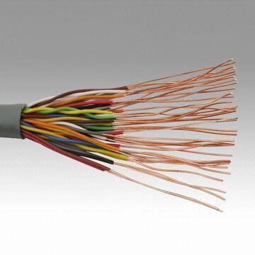 Buy Wholesale China Round Telephone Cables, Fifty Pairs & Telephone ...