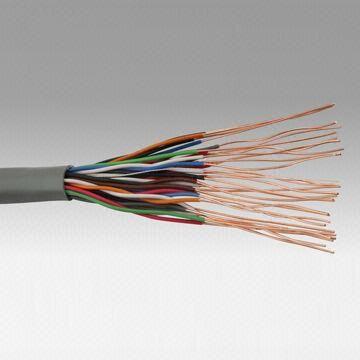 Buy Wholesale China Round Telephone Cables, Twenty Pairs & Telephone ...