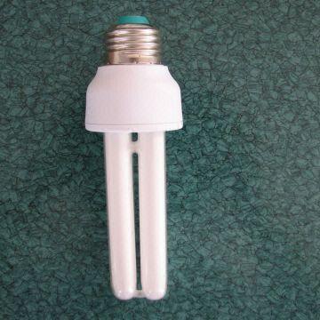 Buy Wholesale China 2u 15w Compact Fluorescent Bulbs & 2u 15w Compact ...