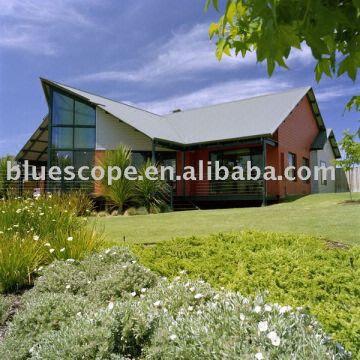 BlueScope Lysaght provides a total light gauge steel structure ...