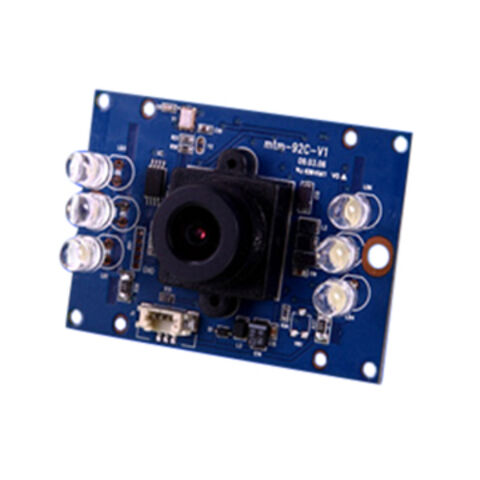 Buy Wholesale Hong Kong SAR Ccd Module With 1/4-inch Cmos Sensor & Ccd ...