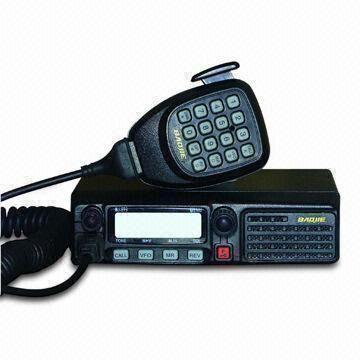 Buy Wholesale China In-vehicle Two-way Radio Accessory With 50w Output ...