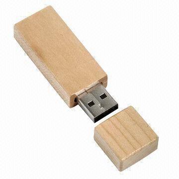 Usb Flash Drive With Wooden Housing And Eco-friendly Feature - Explore ...