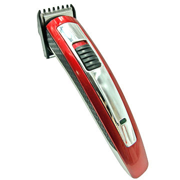 China Trimmer Hair Clipper with High Performance Blades, RoHS Directive ...
