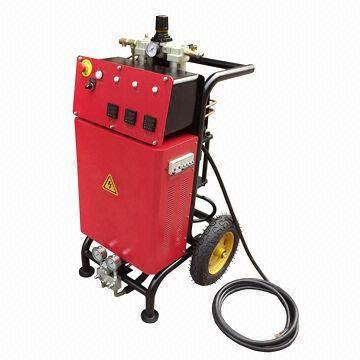 Buy Wholesale China Polyurethane Spray/injection Foaming Insulation ...