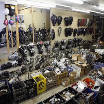 Harley Davidson Motorcycles, Parts, Aftermarket items | Global Sources