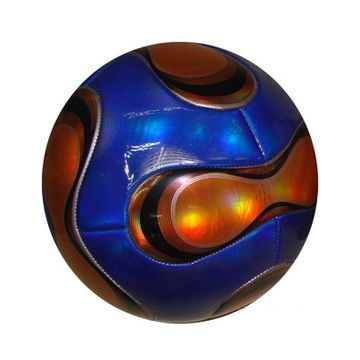 Machine Stitched Professional Soccer Ball With 1 To 2 Layers, Made Of ...