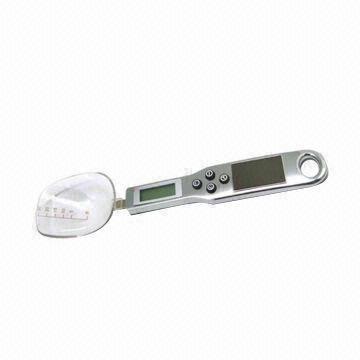 Buy Wholesale China Digital Measuring Spoon Scale With Solar Panel And ...