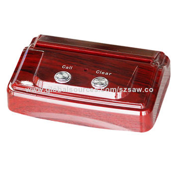 Buy Wholesale China 2-button Desktop Wireless Calling Buttons For ...