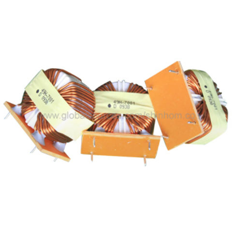 Buy China Wholesale 1 To 10mh Toroidal Common Mode Choke Coils With ...