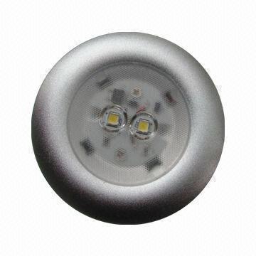 Buy Wholesale China Led Cabin Light, Available In Silver Gray And White ...