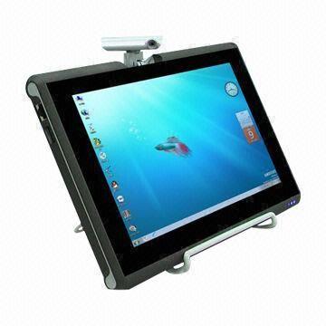 Buy Wholesale China 10.2-inch Tablet Pc With Intel Atom N455 Cpu And ...