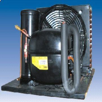 Display Showcase Danfoss Compressor Refrigeration Unit | Global Sources