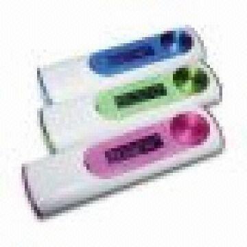 Buy Wholesale China Mp3 Players With 128 X 32 Oled White Displays, 8 ...