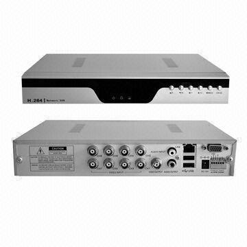 4-/8-/16-channel Standalone Dvr, Supports Multiple Channels Playback ...