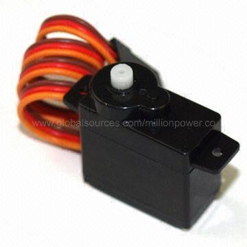 Buy Wholesale Hong Kong SAR S0008 8g Plastic Gear Servo, Ideal For Rc ...
