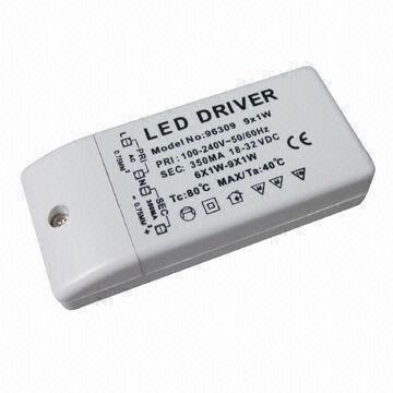 LED Driver Power Supply, Ideal for Lighting, with Constant Current, DR ...