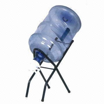 Buy Wholesale China Metal Cradle/gallon Water Bottle Rack, Guaranteed ...