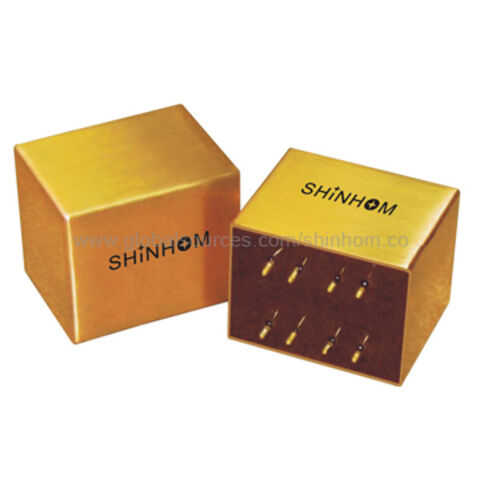 Buy Wholesale China Telecom Transformers With Various Audio Frequency ...