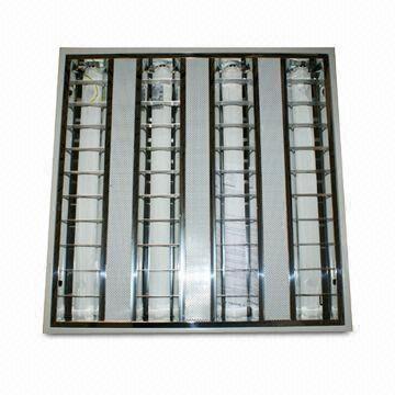 Buy Wholesale China T5 Led Grid Light, T5 And G13 Lamp Holder, 4 X 14w ...