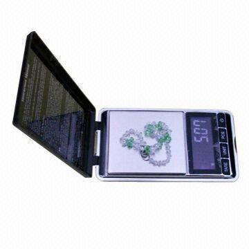 Bulk Buy China Wholesale Cell Phone-shaped Electronic Pocket Scale With ...