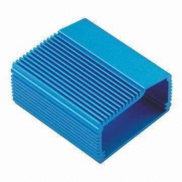 Buy Wholesale China Led Power Enclosure With Heatsink Anodizing, Made ...