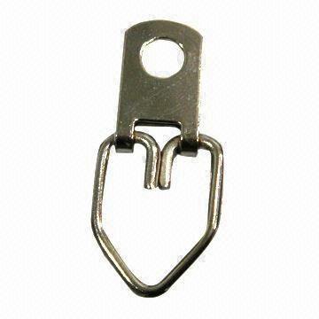 Buy Wholesale China Picture Frame Hook With Zinc-/nickel-plated Surface ...