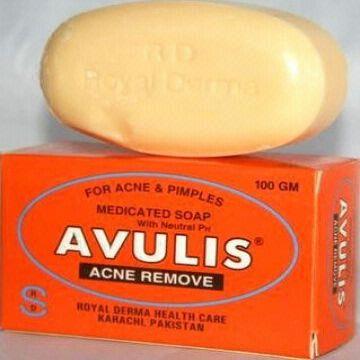 Buy Wholesale Pakistan Avulis Soap (acne Removal) & Avulis Soap at USD ...