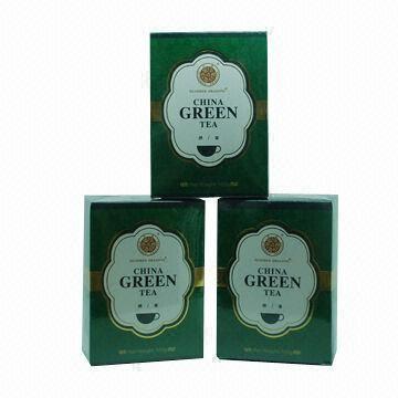 Buy Wholesale China Chinese Package Finest Green Tea, Bright Liquid And ...