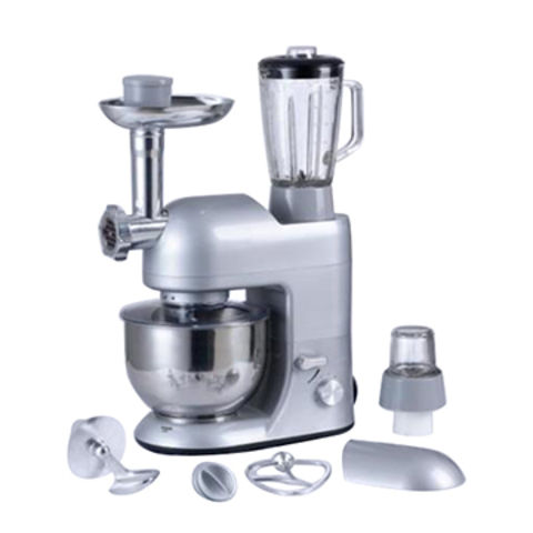 China 3 in 1 Stand Mixer with blender/meat grinder/pasta maker, metal ...