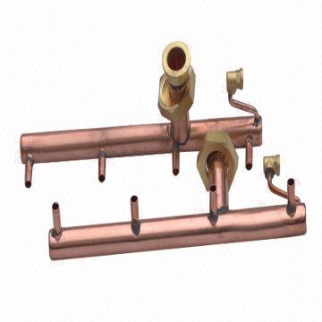 Buy Wholesale China Copper Pipe & Copper Pipe at USD 4. | Global Sources