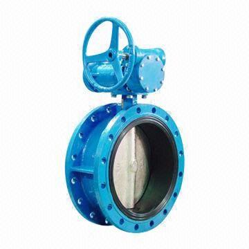 Buy Wholesale China Turbine Flange Butterfly Valve, Meets Gb/t 12238 ...