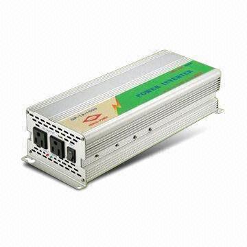 Soft Start Power Inverter with DC Input On/Off Control, Soft Start ...