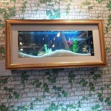 Buy Wholesale China Fish Tank With Frame & Fish Tank at USD 50 | Global ...