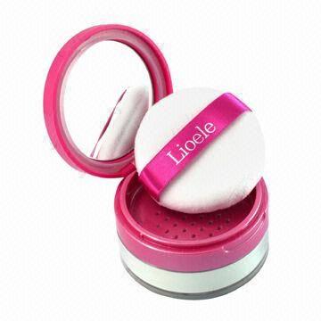 Buy Wholesale South Korea Silky Sheer Setting Glitter Face Powder ...