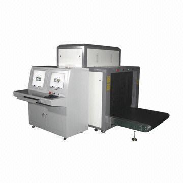 Buy Wholesale China Multi-energy X-ray Security Scanner With Double ...